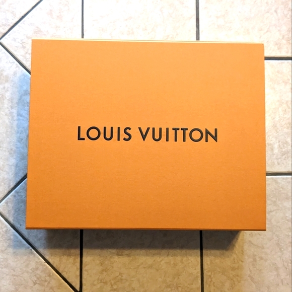 Louis Vuitton | Accessories | Louis Vuitton Medium Empty Box A Perfect ...
